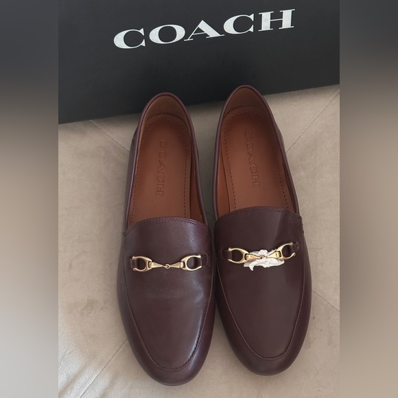 Coach | Shoes | Coach Haley Loafer New With Box | Poshmark